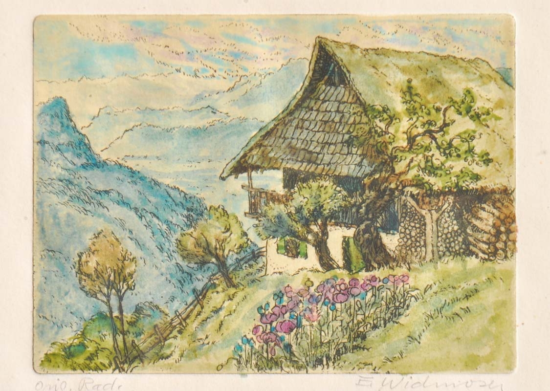 Elfi Widmoser | Maso | MutualArt
