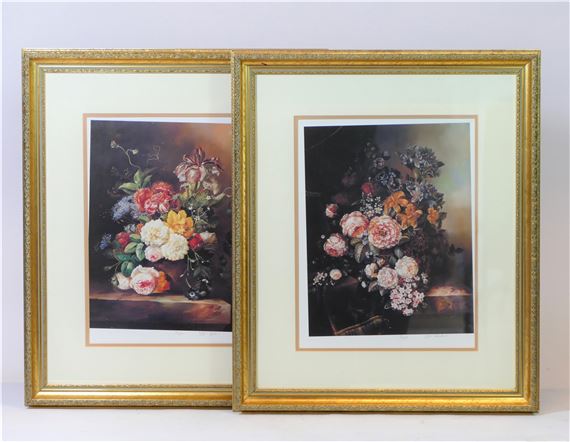 Susan Park | Two limited edition prints | MutualArt