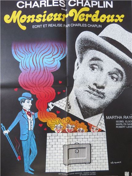 Léo Kouper | MONSIEUR VERDOUX | MutualArt