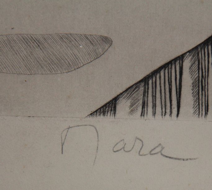 Mario Bucci | The artist on the stage | MutualArt