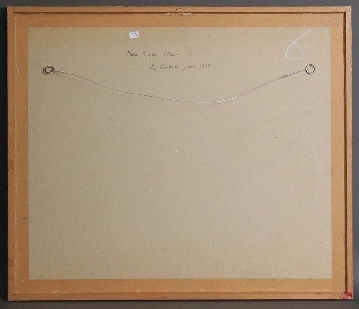 Mario Bucci | The artist on the stage | MutualArt