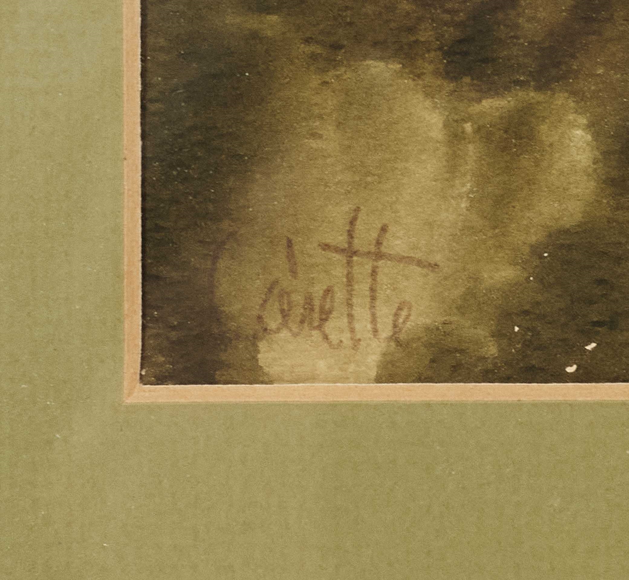 Claude Carette | Arbres | MutualArt