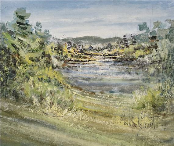 Paul-Émile Genest | Landscape | MutualArt