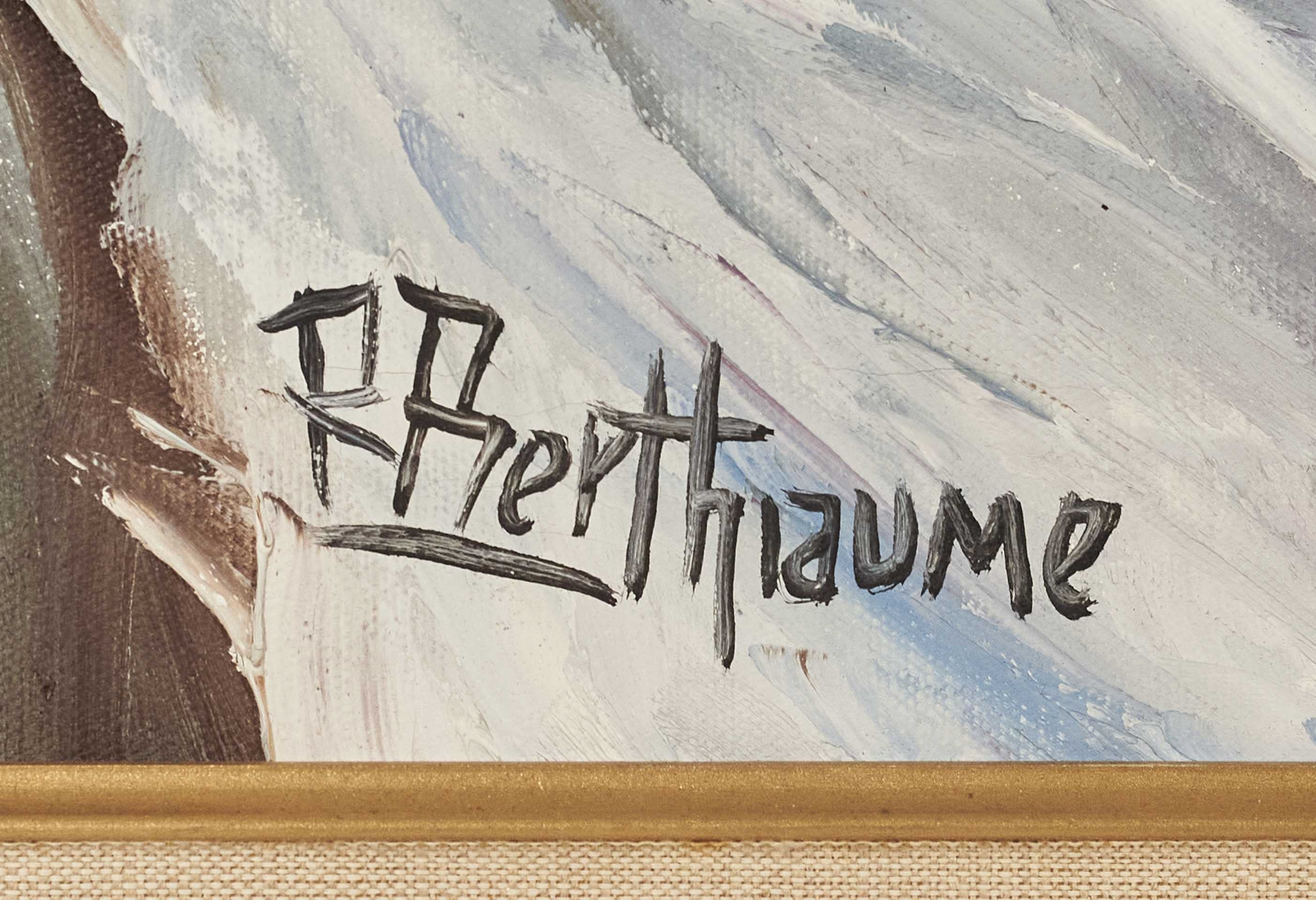 Roger Berthiaume | Nu allongé | MutualArt