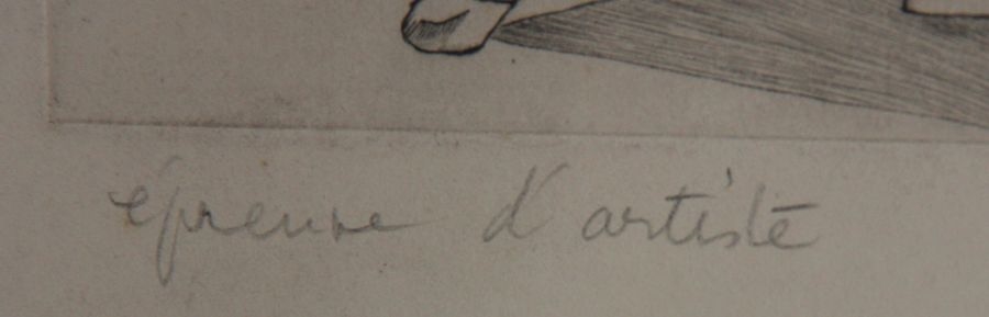 Mario Bucci | The artist on the stage | MutualArt