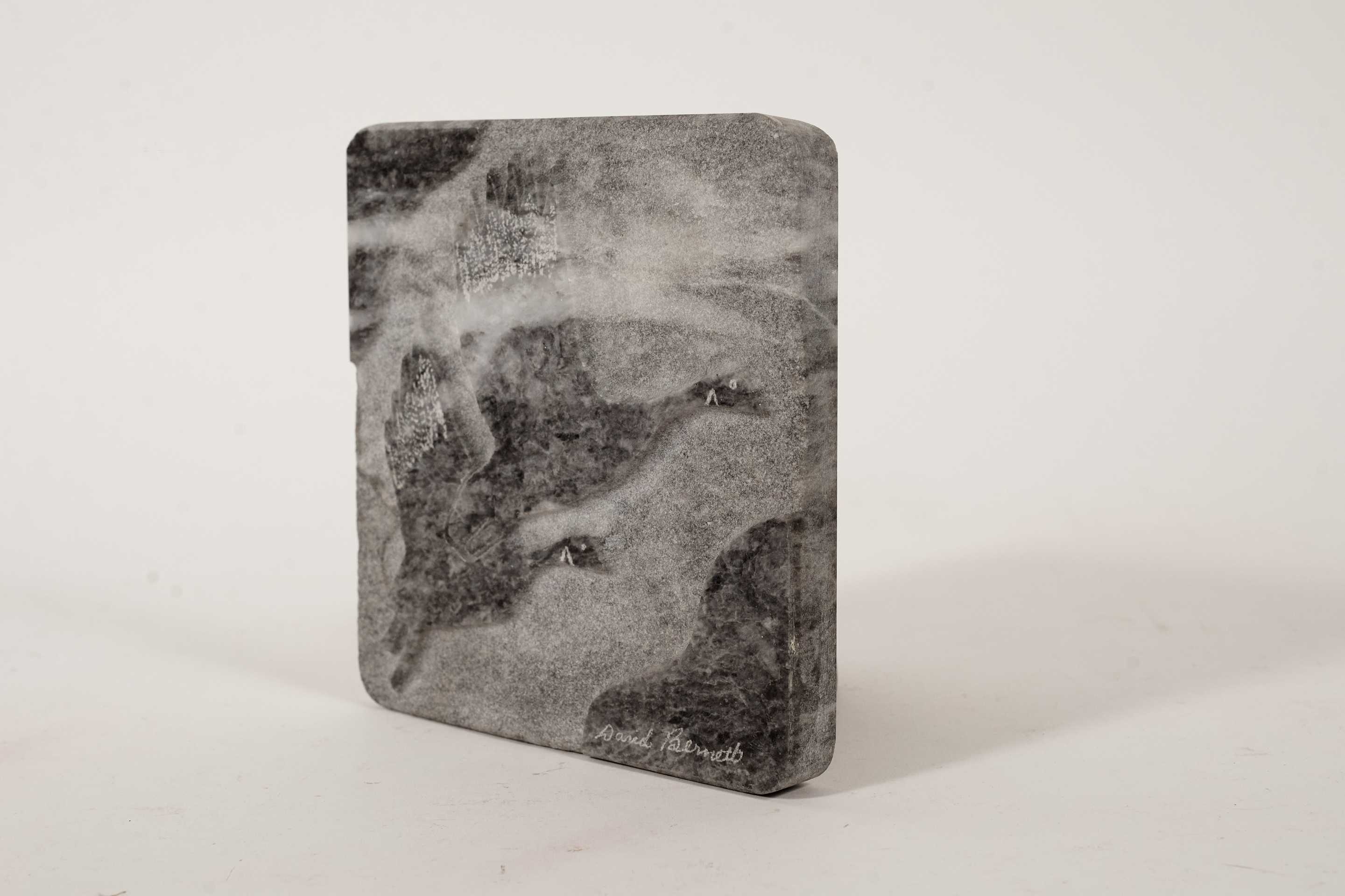 David Bernett | Flying birds | MutualArt