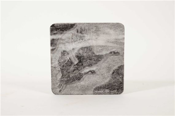 David Bernett | Flying birds | MutualArt