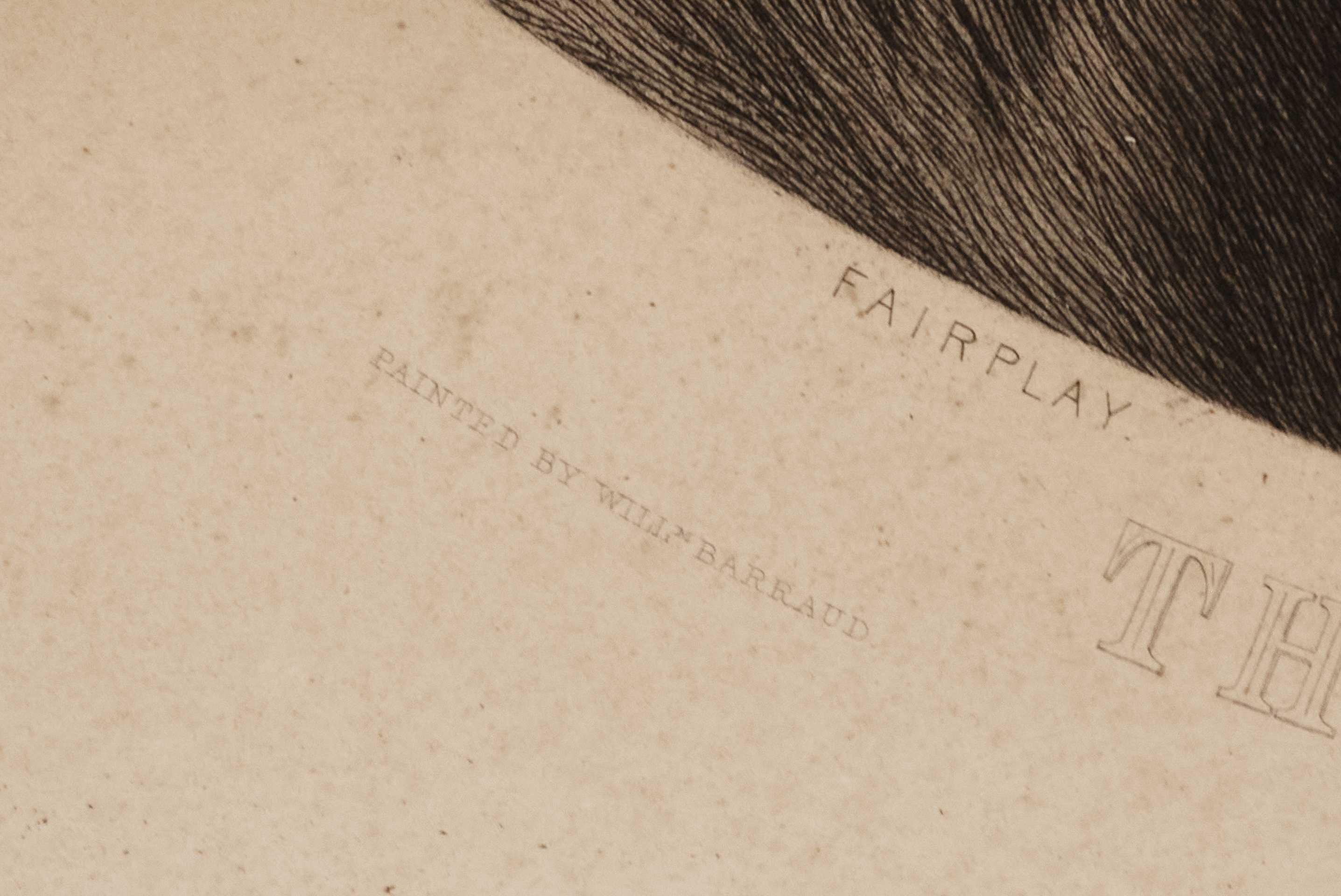 William Barraud | The fathers of the pack (after William Barraud ...