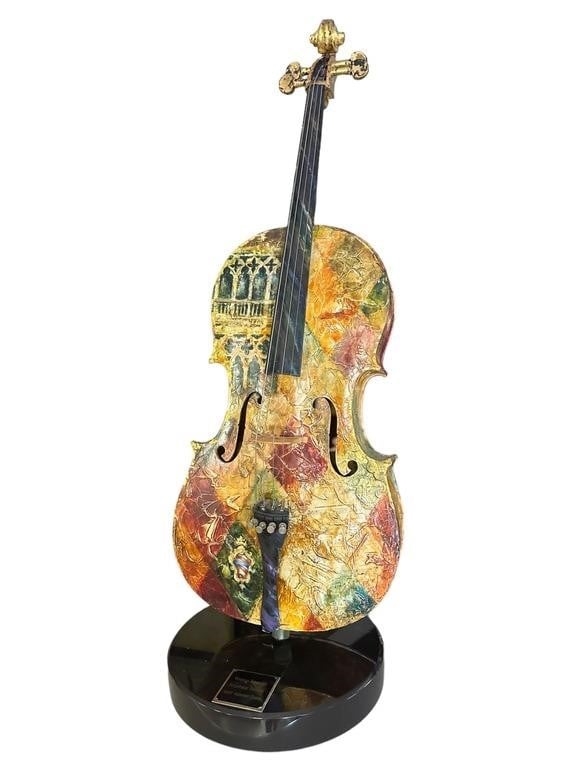 Alexandre-Louis-François D'Albert-Durade | Venetian Rhapsody | MutualArt