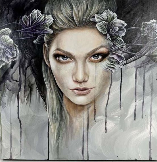 Alex Louisa | 3 Artworks at Auction | MutualArt