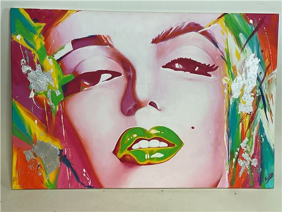 Roz Wilson | Marilyn Monroe | MutualArt