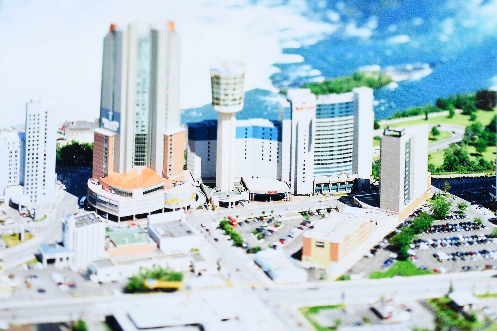 Olivo Barbieri | The Waterfall Project (2007) | MutualArt