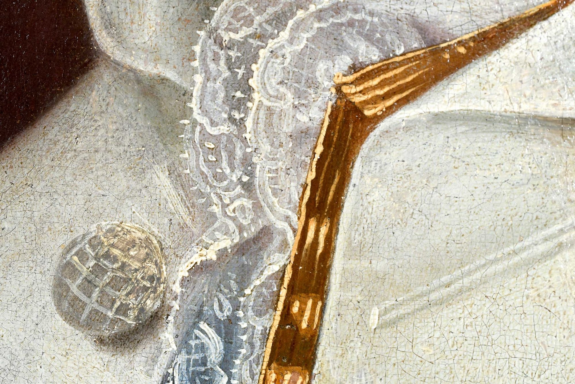 Jeremiah Theus | Portrait of James Habersham, Jr | MutualArt