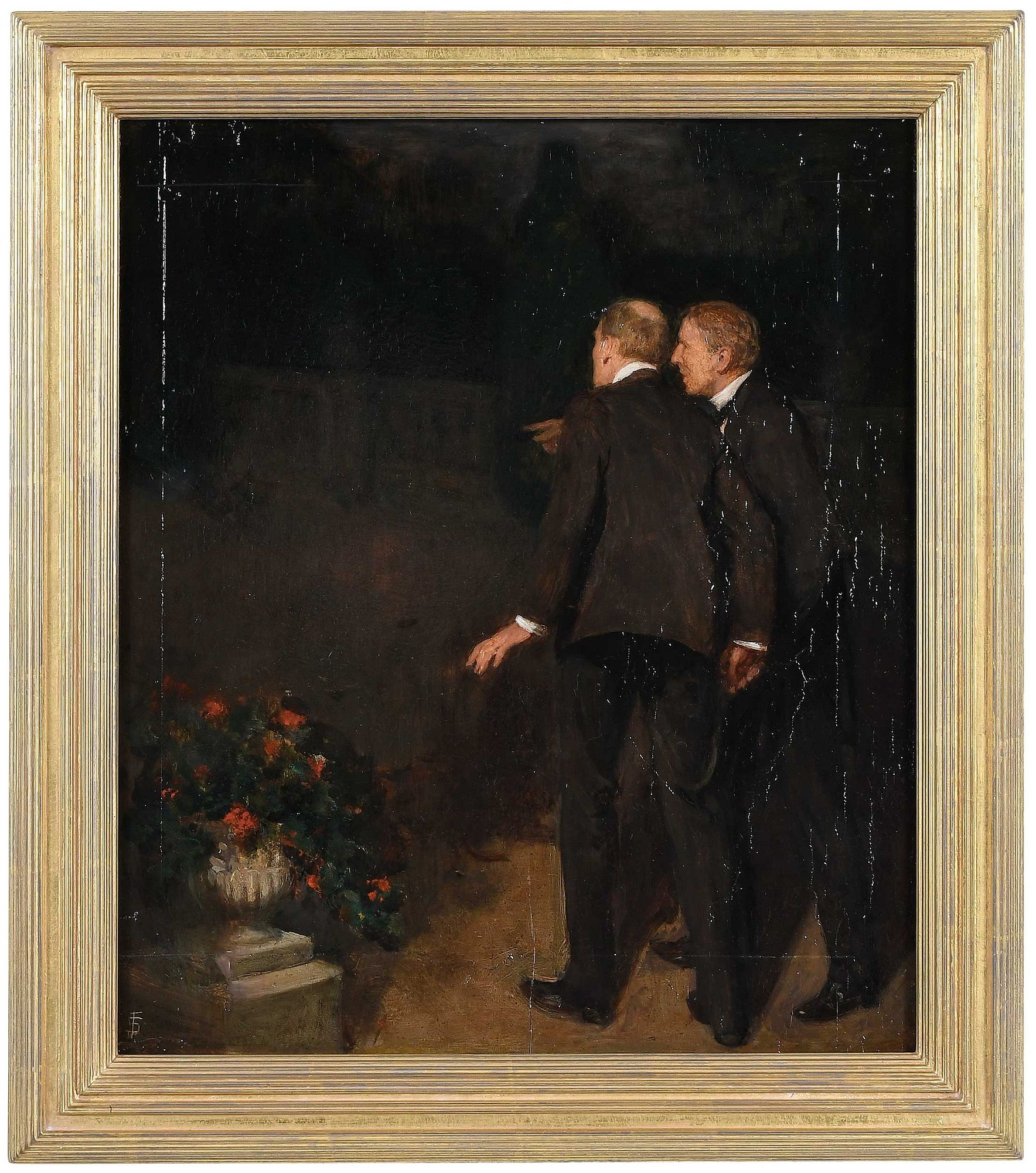 Solomon Joseph Solomon | Portrait of Jo Marjorie Leoni | MutualArt