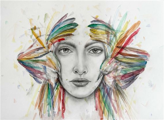 Ivana Bukovac | 2 Artworks at Auction | MutualArt