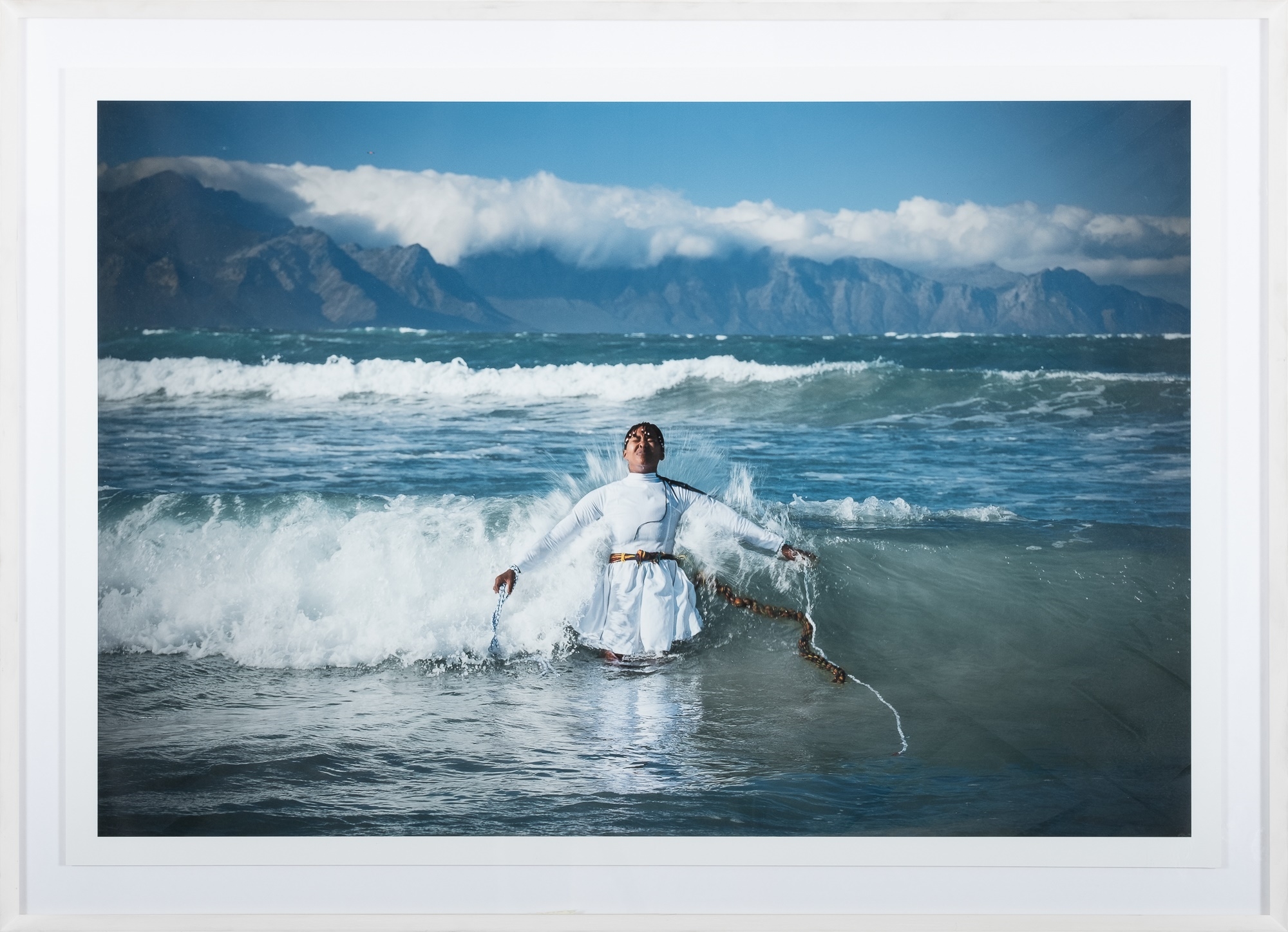 Buhlebezwe Siwani | iGagasi II (2015) | MutualArt