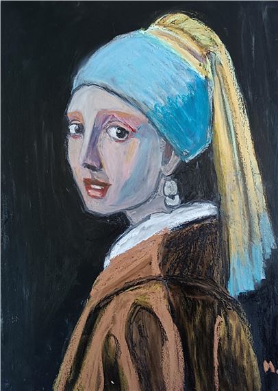 Marit Refsnes | 10 Artworks at Auction | MutualArt