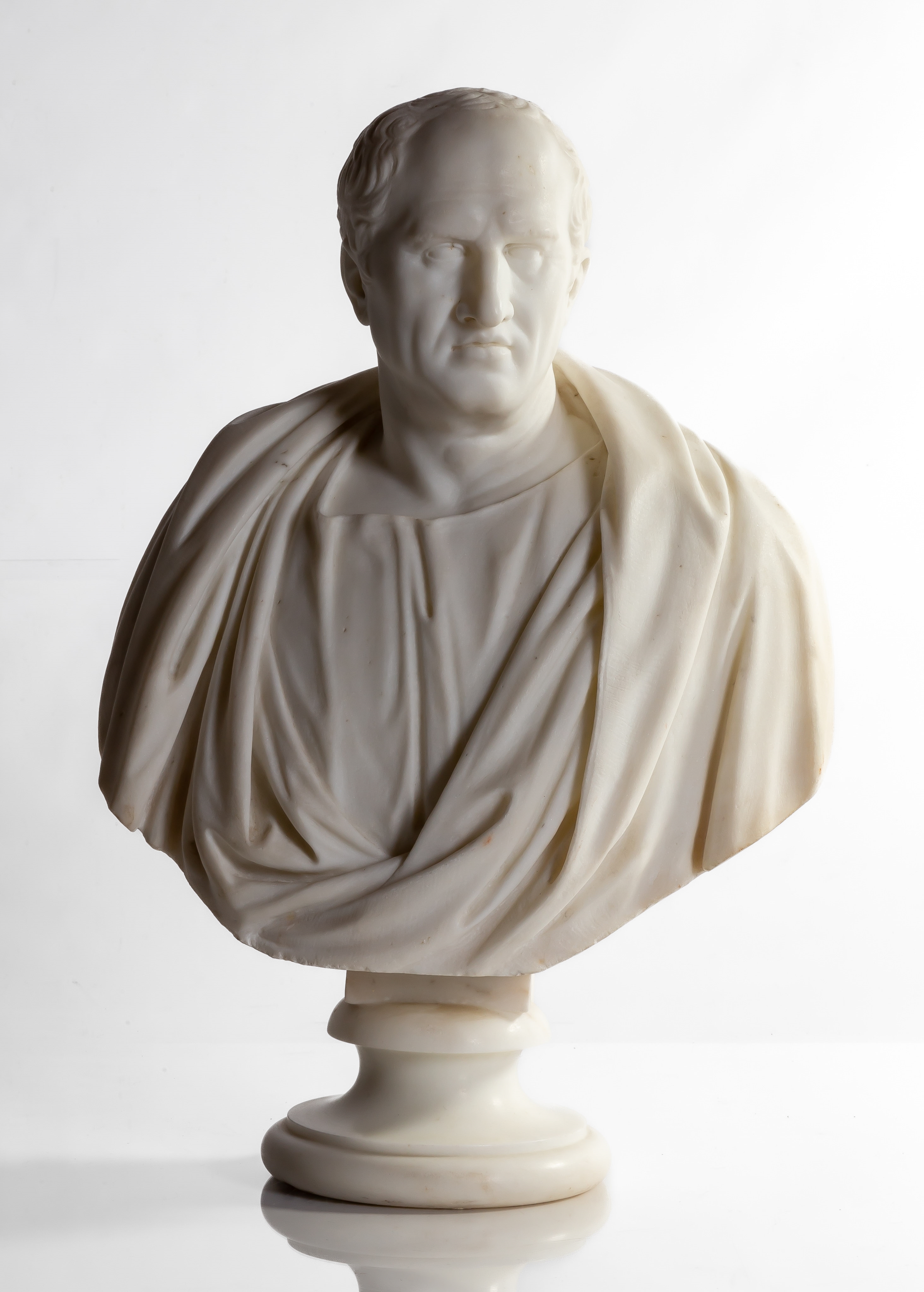 Marcus Tullius Cicero Statue