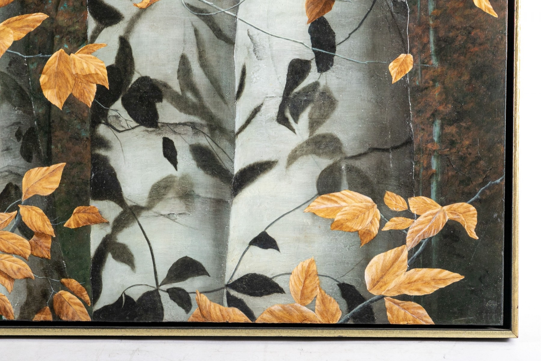 Janice Whitley | BETWEEN SEASONS | MutualArt