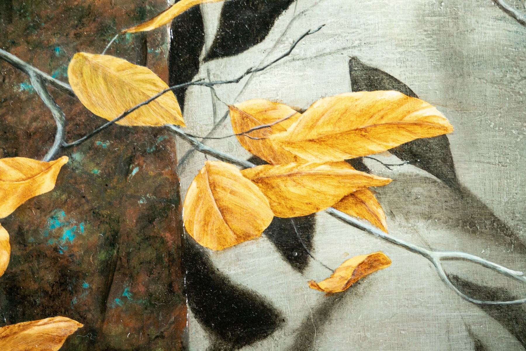 Janice Whitley | BETWEEN SEASONS | MutualArt