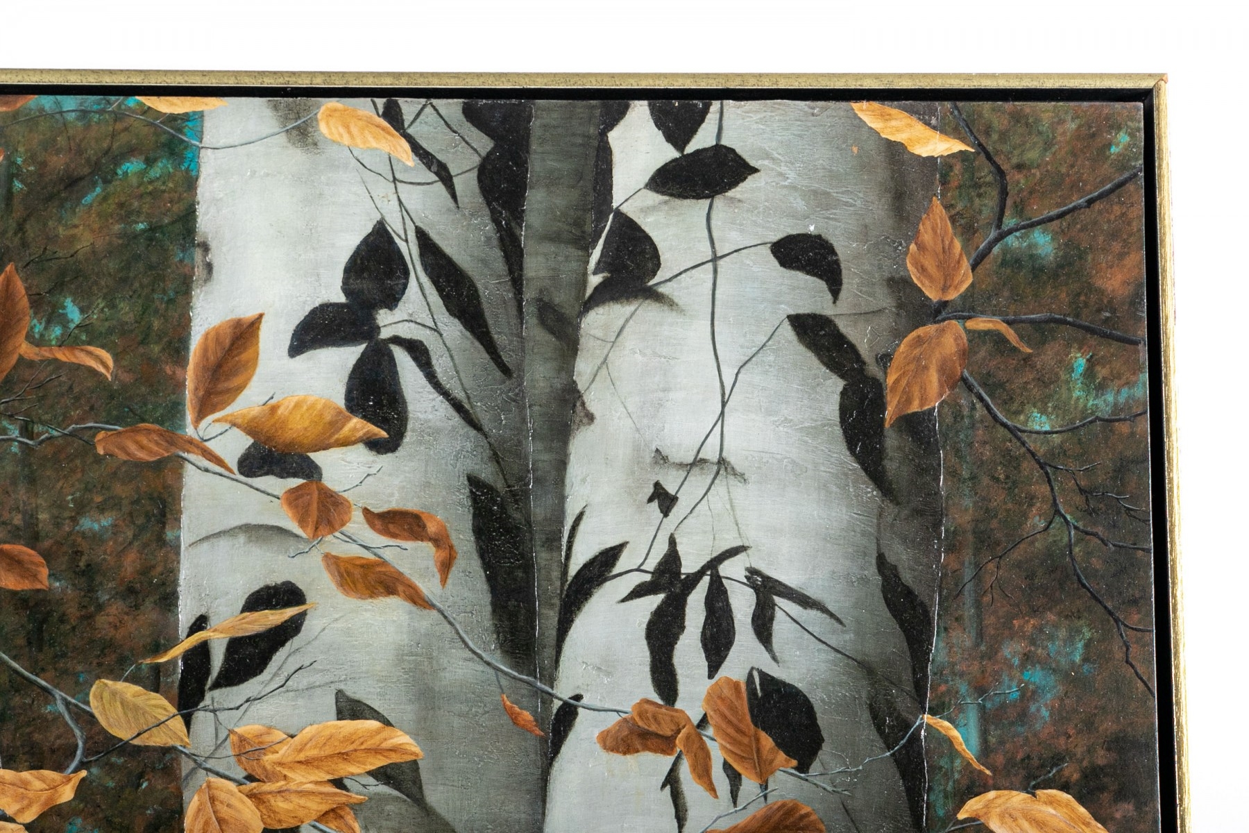 Janice Whitley | BETWEEN SEASONS | MutualArt