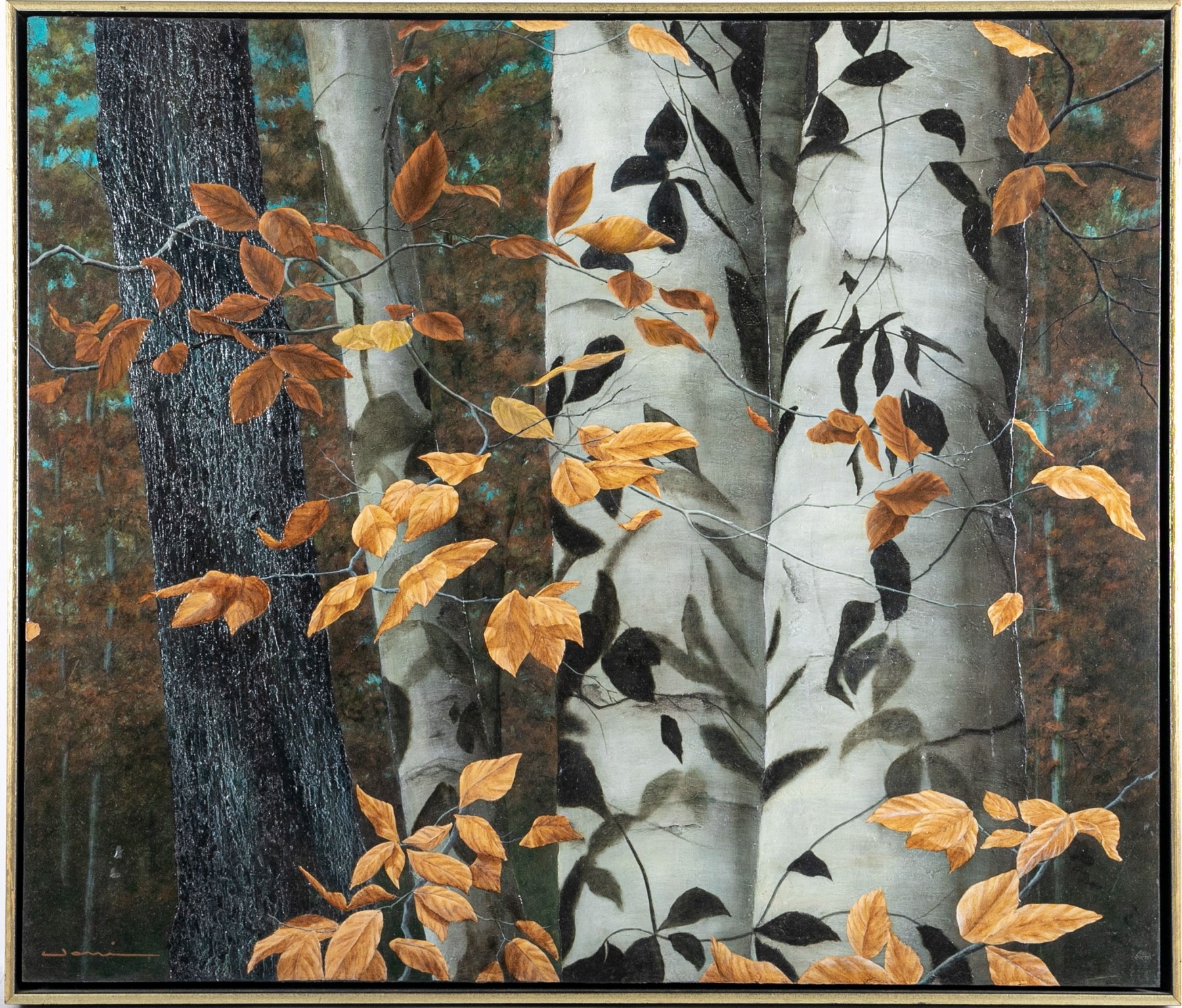 Janice Whitley | BETWEEN SEASONS | MutualArt