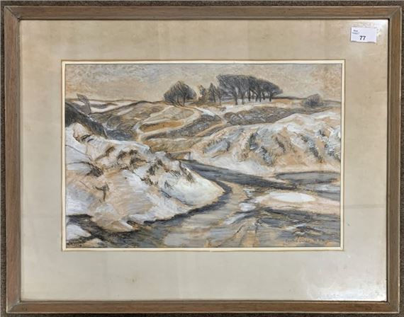 Cynthia Graham | 2 Artworks | MutualArt