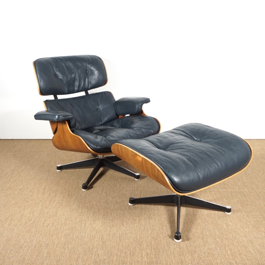 Ray Eames | Fauteuil dit Lounge Chair, modèle 670 | MutualArt
