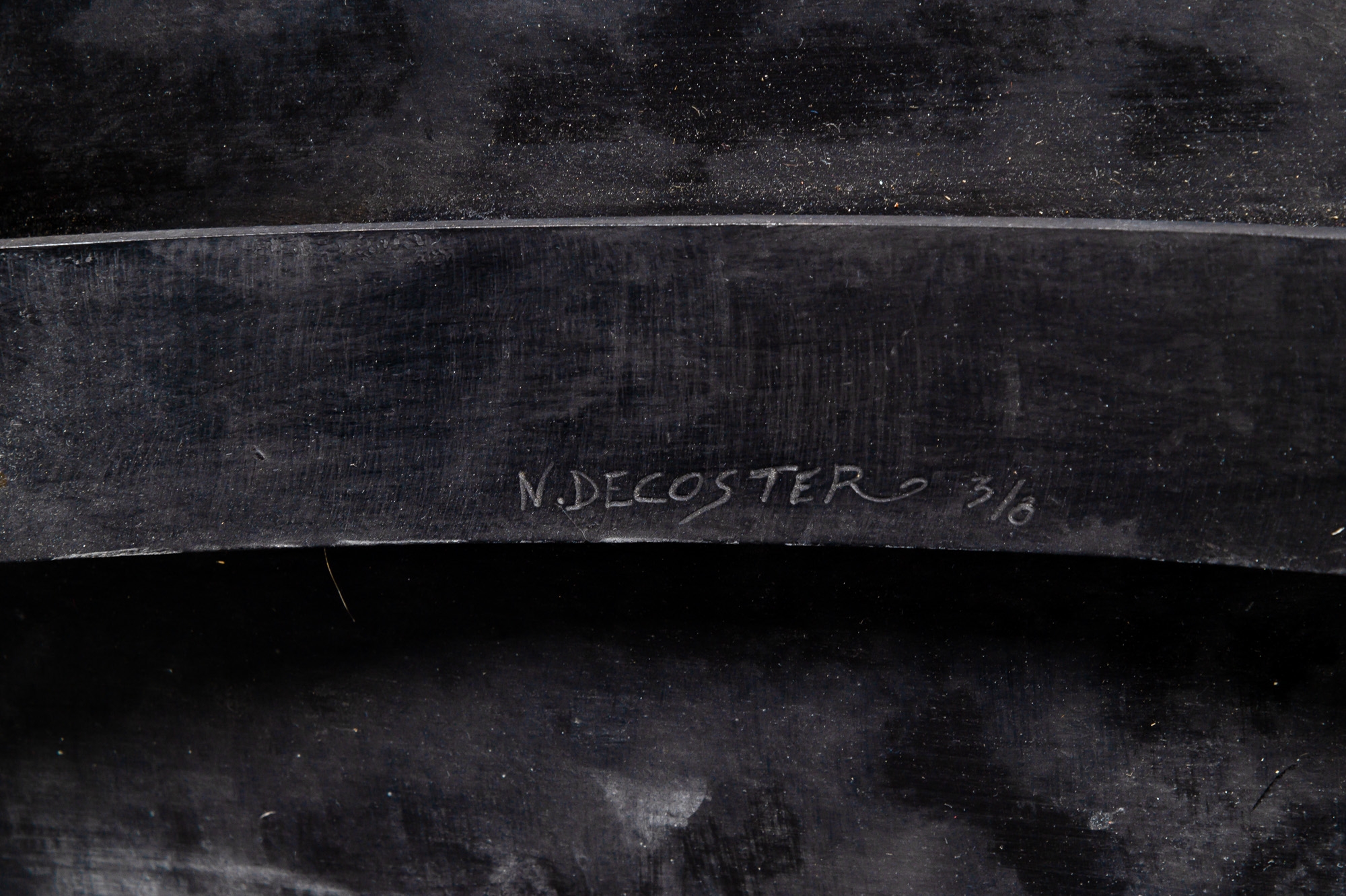 Nathalie Decoster | Passing Time (2011) | MutualArt
