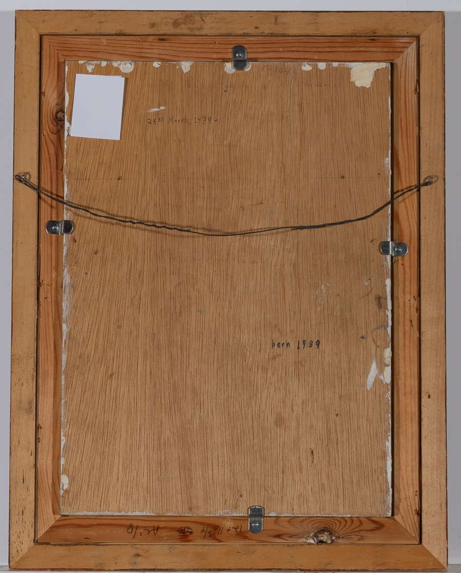 Max Ferguson | Girl Combing Her Hair | MutualArt