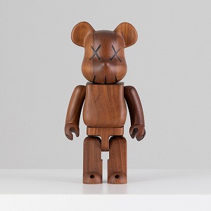KAWS | WORLD WIDE TOUR BE@RBRICK KAWS 400% (2005) | MutualArt