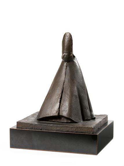 Giacomo Manzù | Cardinale, 1960 (1960) | MutualArt