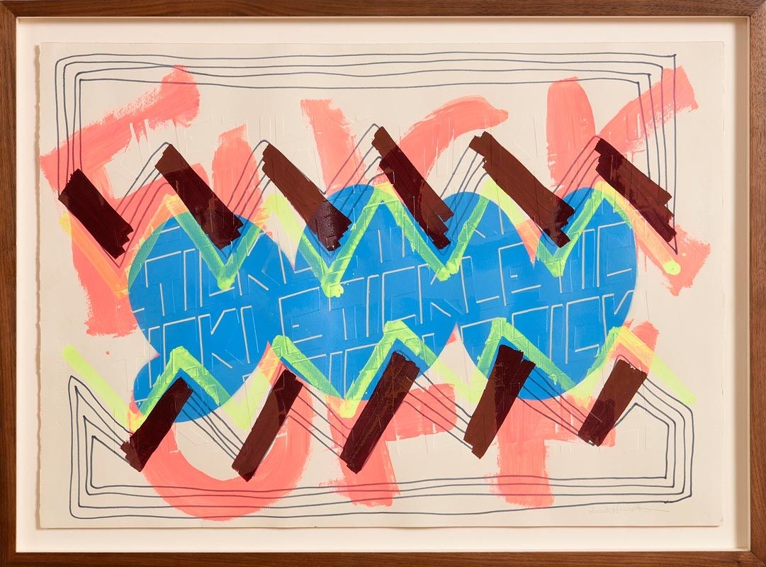 Leah Hewson | Tickle, Tickle | MutualArt