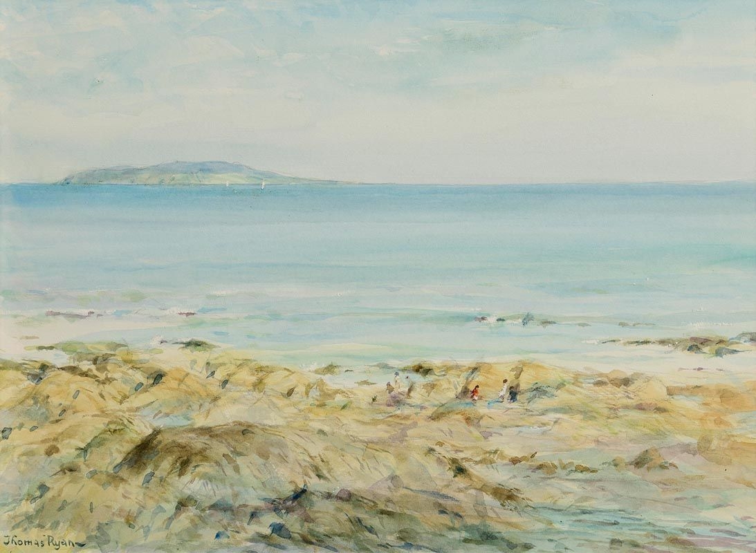 Thomas Ryan | Lambay Island | MutualArt