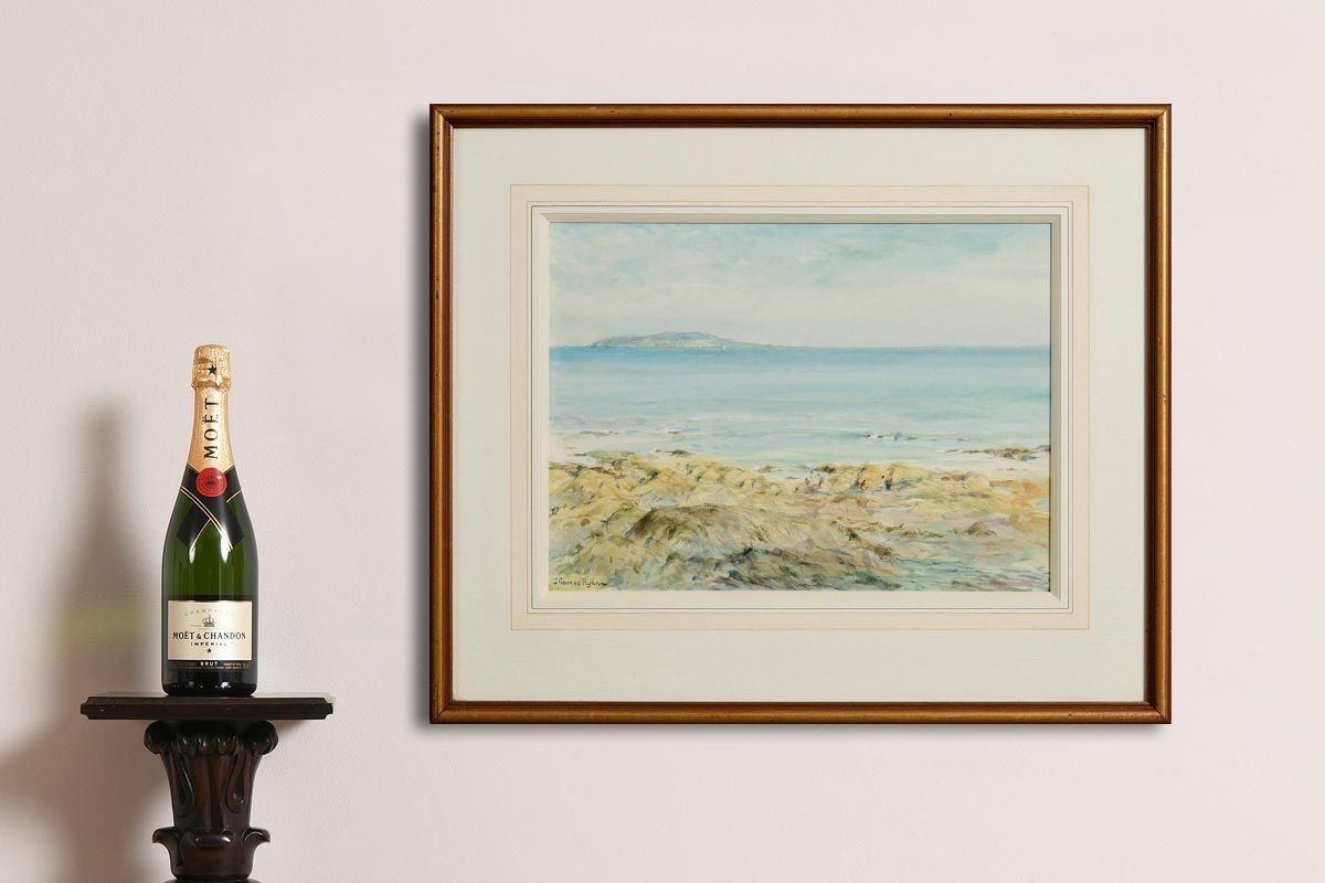 Thomas Ryan | Lambay Island | MutualArt