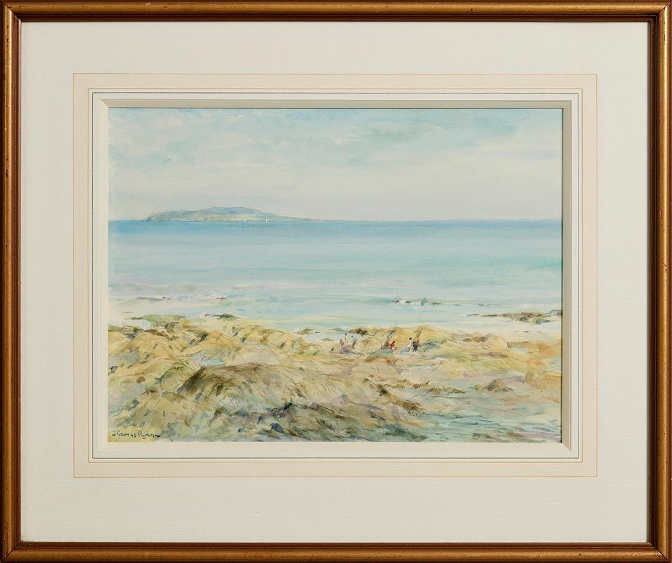Thomas Ryan | Lambay Island | MutualArt
