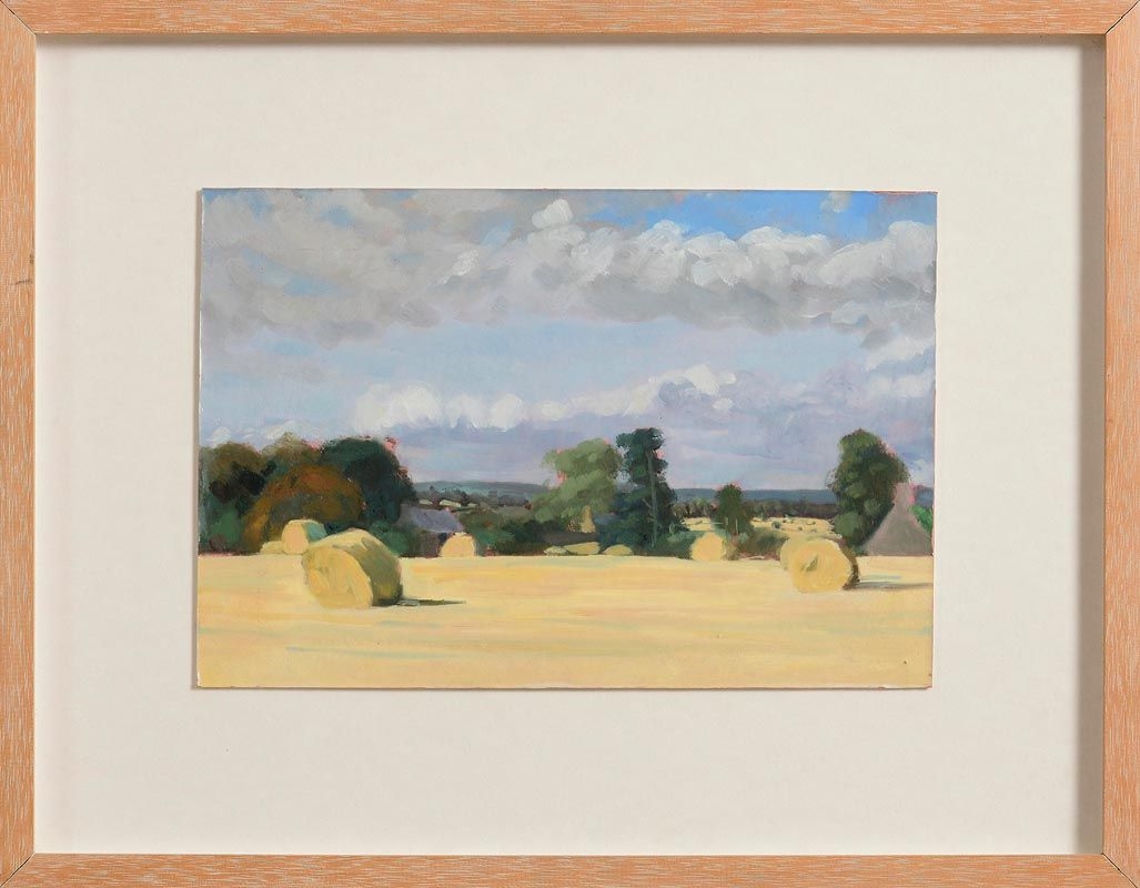 Blaise Smith | Summer Hay (1998) (1998) | MutualArt