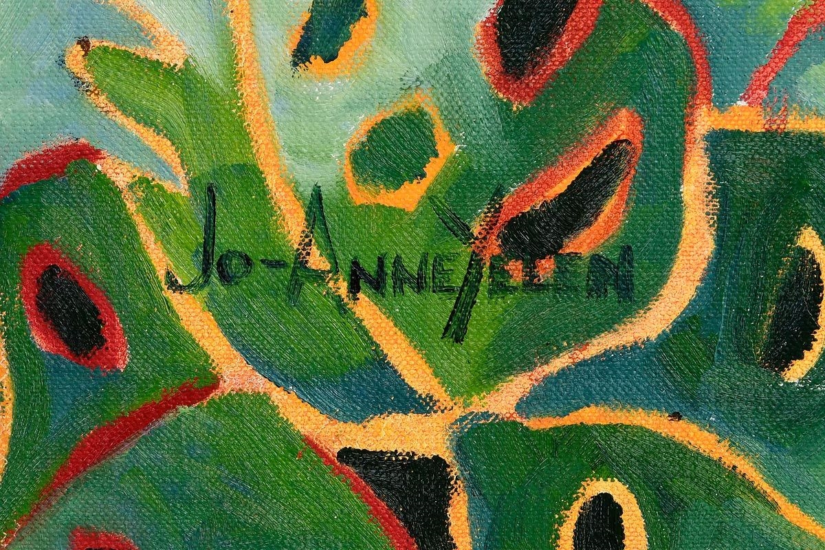 Jo-Anne Yelen | Still Life on the Windowsill | MutualArt