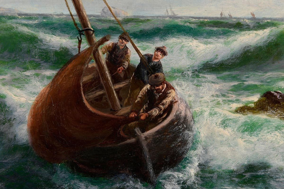 Thomas Rose Miles | Clew Bay, Connemara | MutualArt