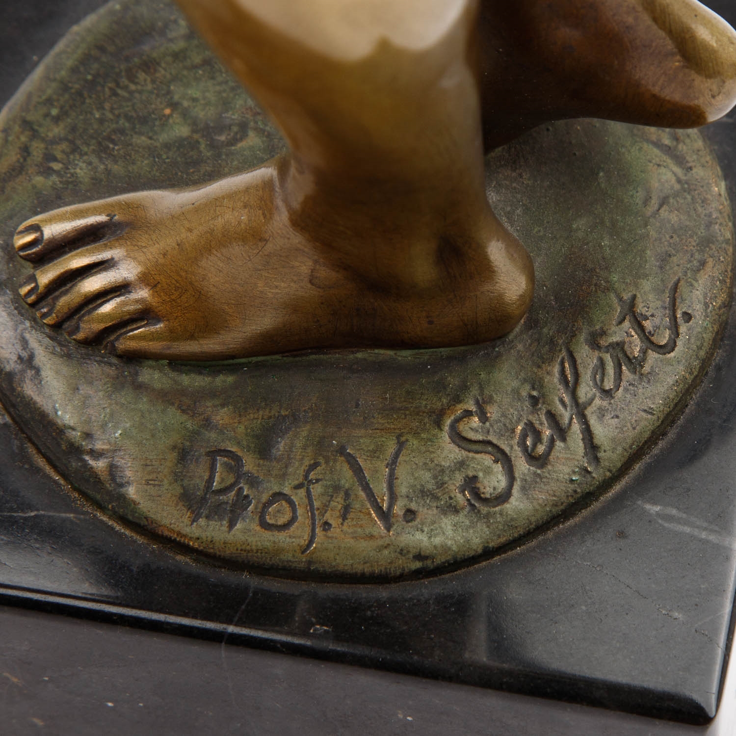 Victor Heinrich Seifert | Drinking | MutualArt