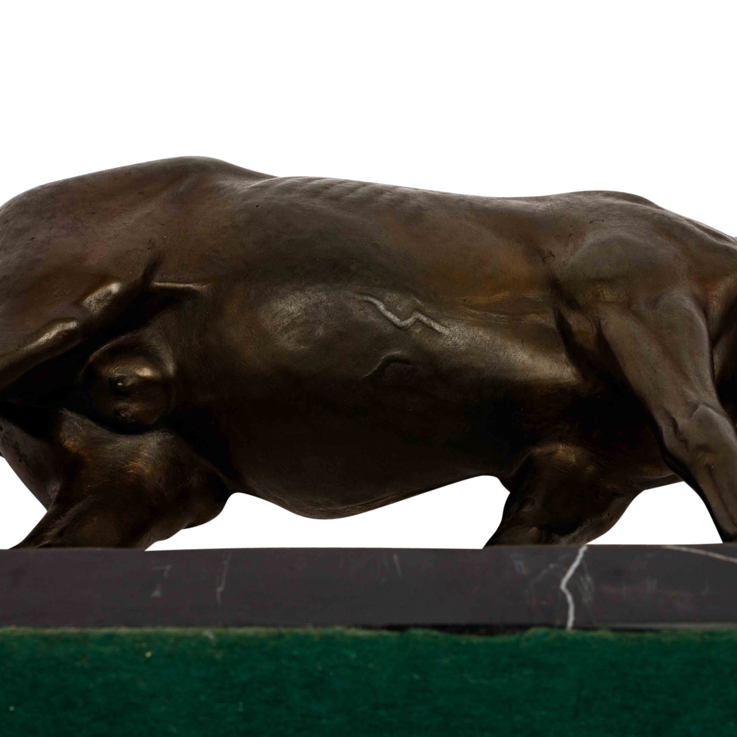 Fritz Diller | Grazing Horse | MutualArt
