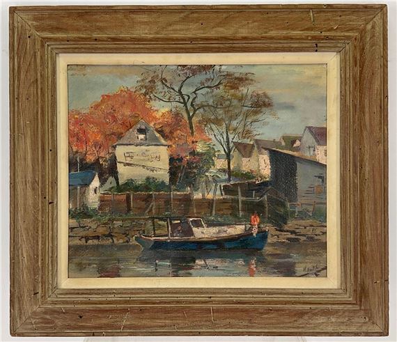 Harry Deitch | Port Chester | MutualArt