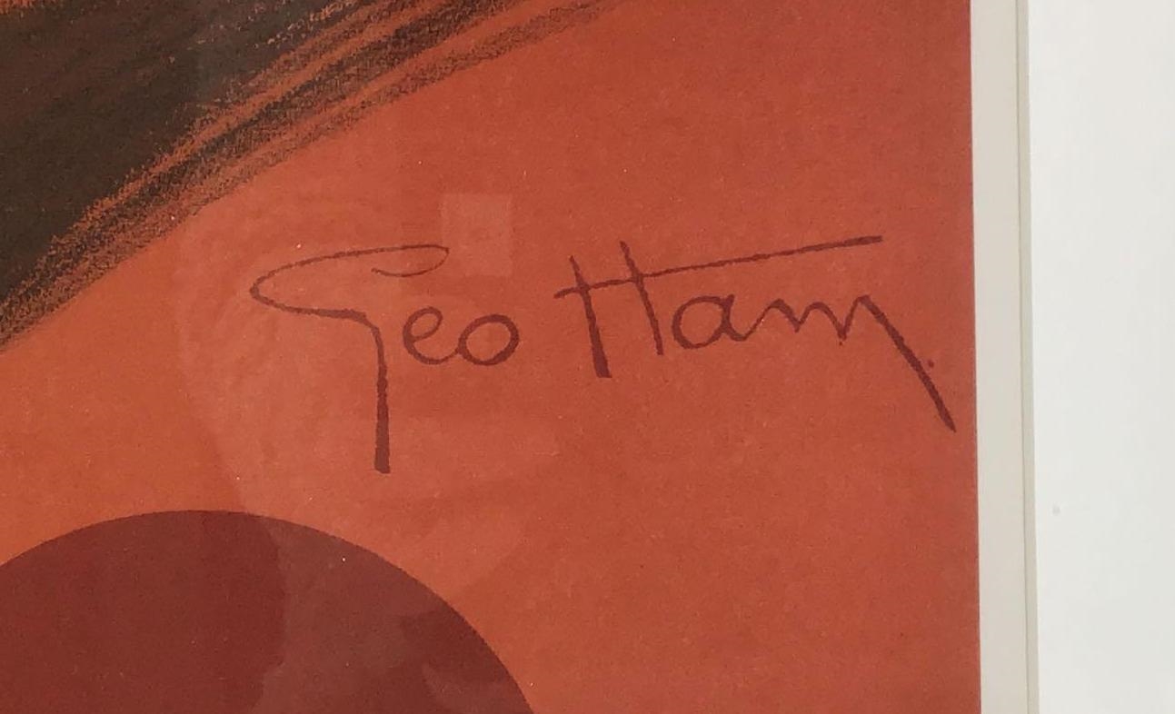 Géo‏ Ham | Exhibition Poster for Musée de l'Automobiliste (Paris ...