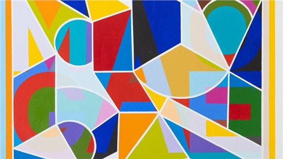 Col Jordan: The Greek Paintings | Exhibitions | MutualArt