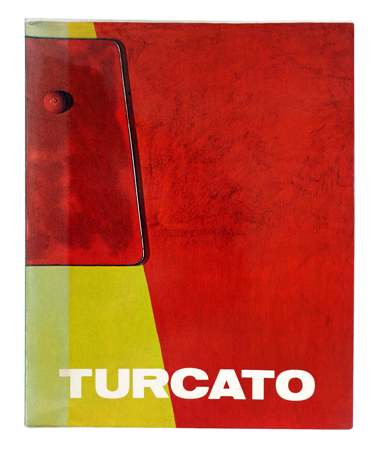 Giulio Turcato | Catalogo mostra Palazzo delle Esposizioni Roma, 14 ...