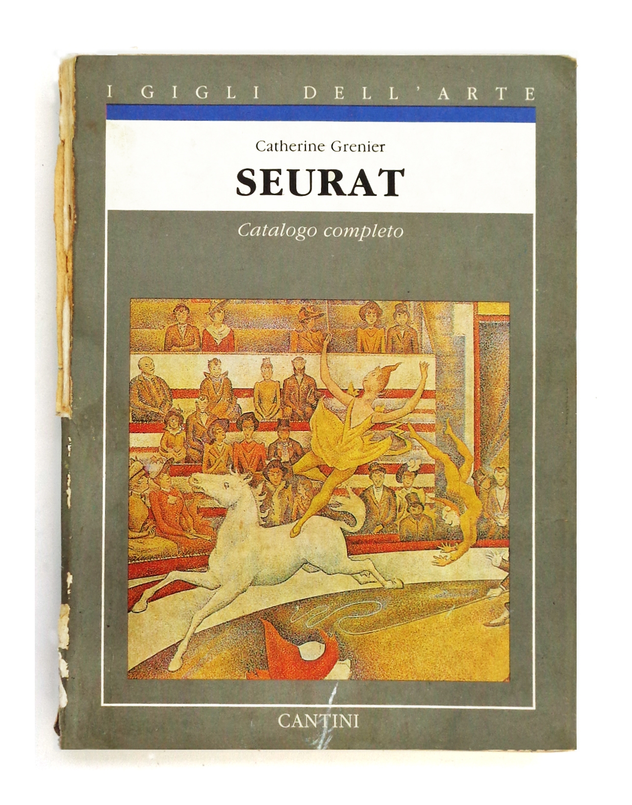 Georges Seurat | Catalogo completo (1990) | MutualArt