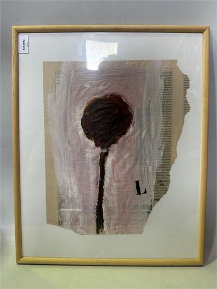 Olivier Mattei | Black rose, 2004 (2004) | MutualArt