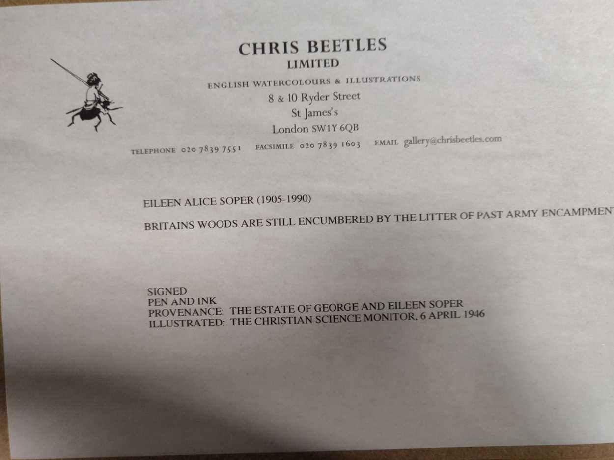 Eileen Alice Soper | Eileen Alice Soper (1946) | MutualArt