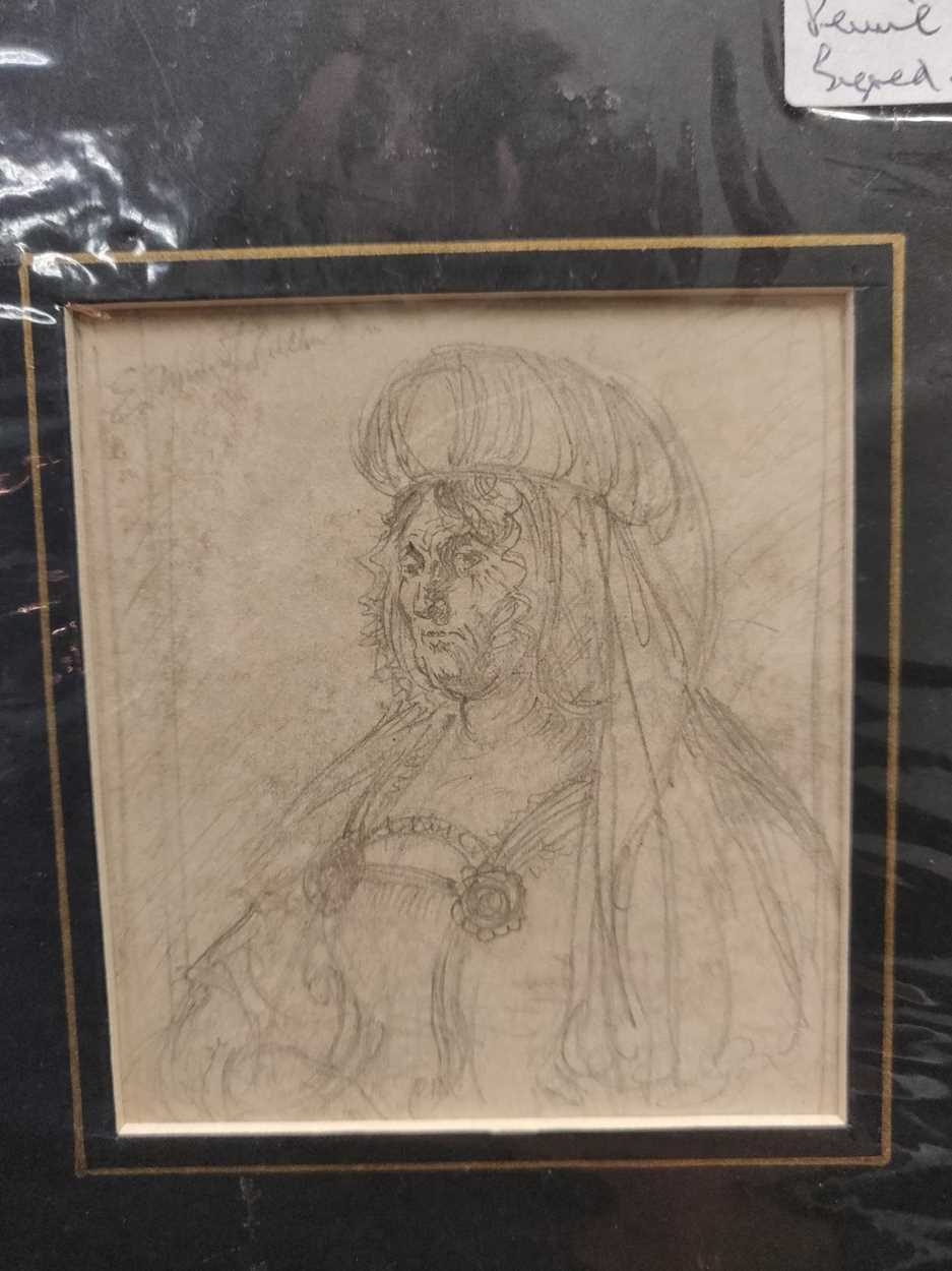 Edmund J. Sullivan | A collection of drawings by Edmund Joseph Sullivan ...