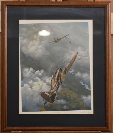 Robert B. Curry | 1 Artworks at Auction | MutualArt